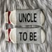 Custom Uncle Socks-gift for Uncle-best Uncle Ever-brother Gift-new ...