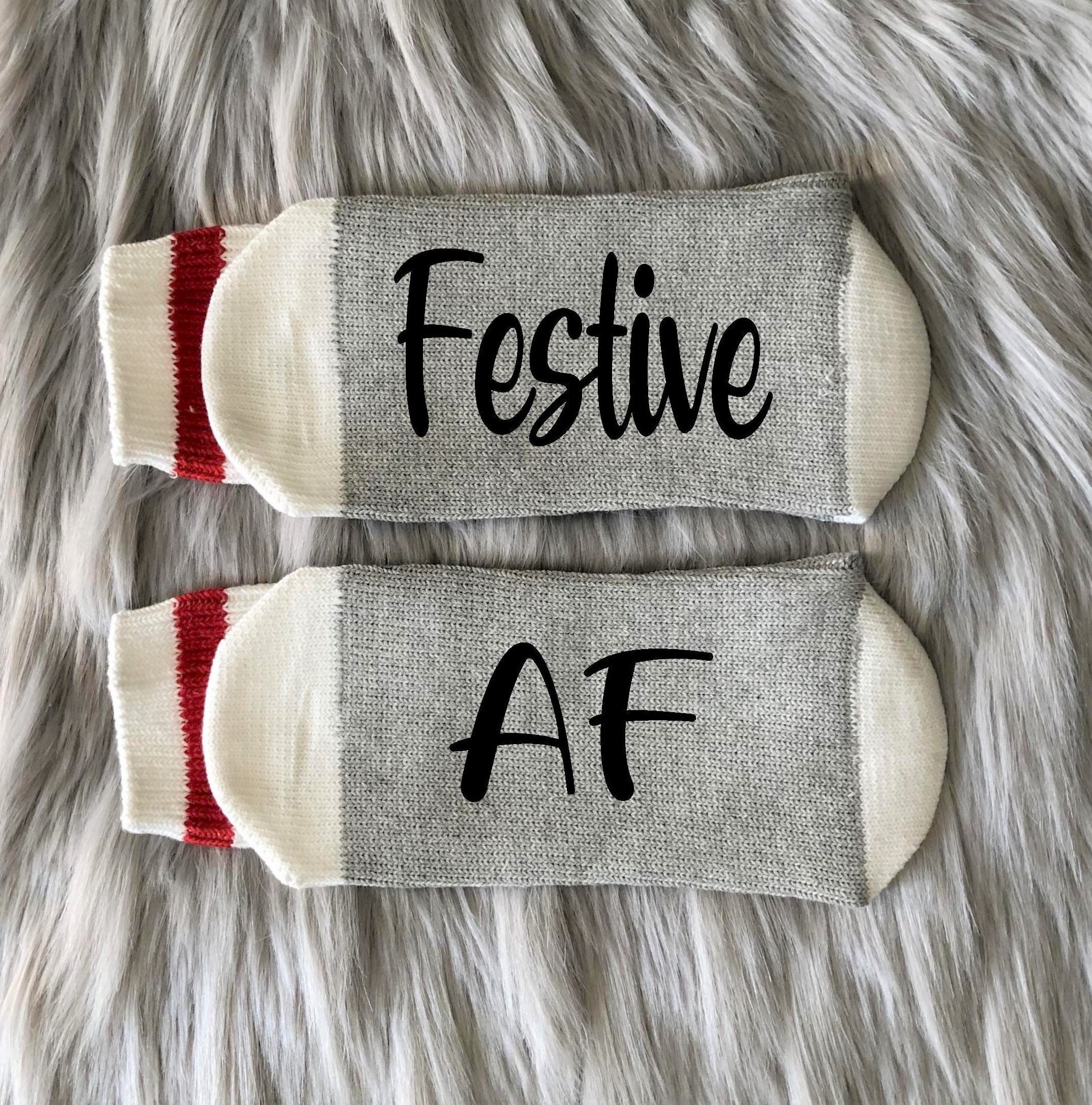 Christmas 2026 Socks - Family Christmas Socks - Family Christmas Gift ...
