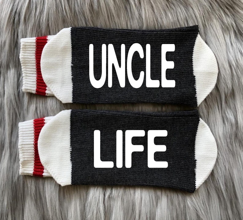 Aunt and Uncle Socks Gift for Aunt Uncle Gift Best Aunt | Etsy Canada