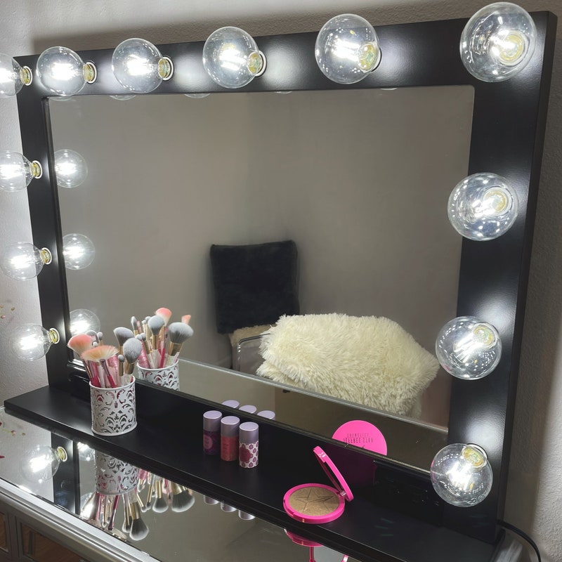 Hollywood Vanity Mirror - Etsy