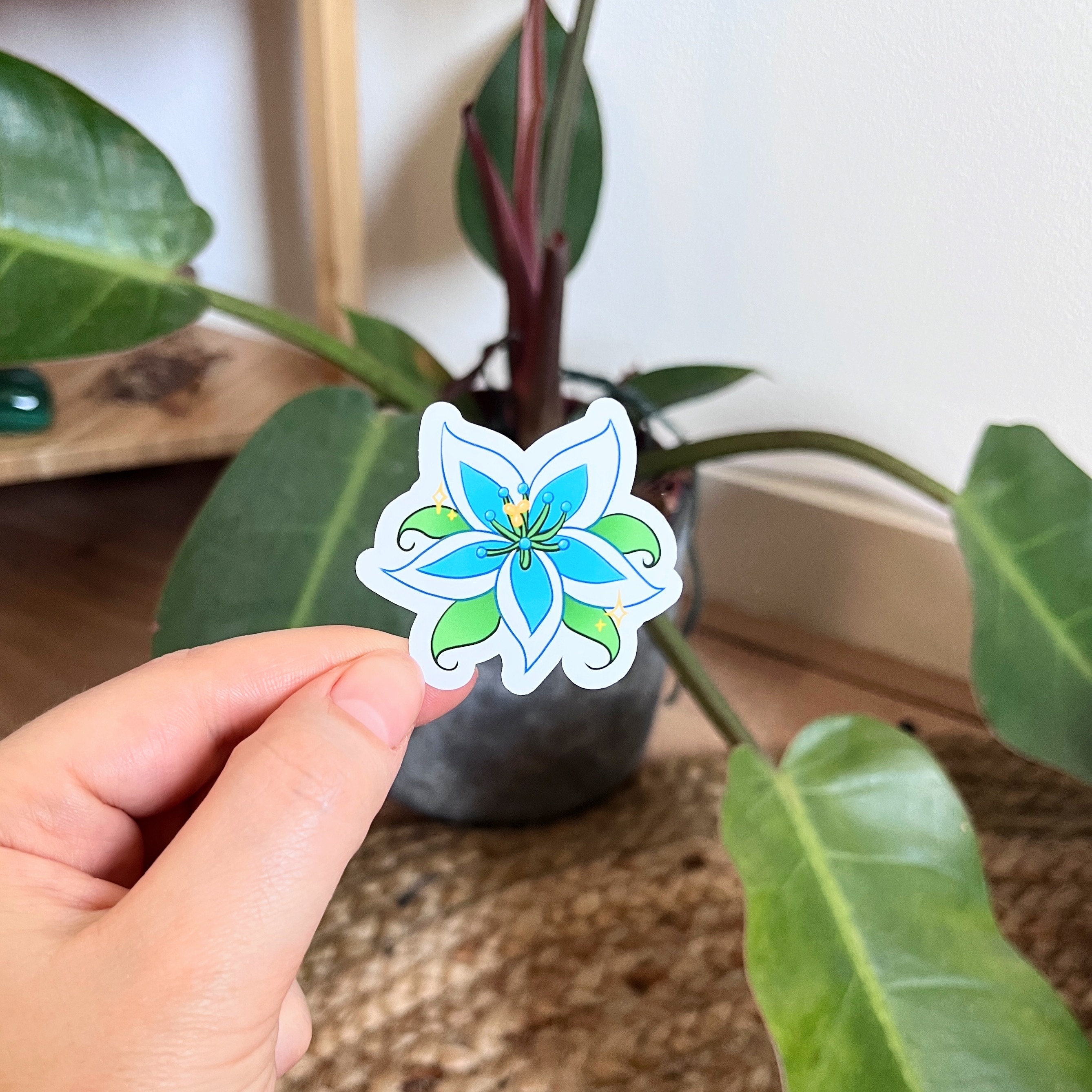 Zelda Sticker Silent Princess Sticker Flakes Breath of the - Etsy