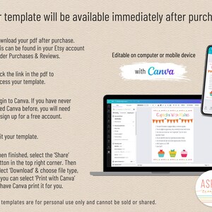 Cupcake Wars Party Rules, Cupcake Wars Birthday Party, Baking Party ...