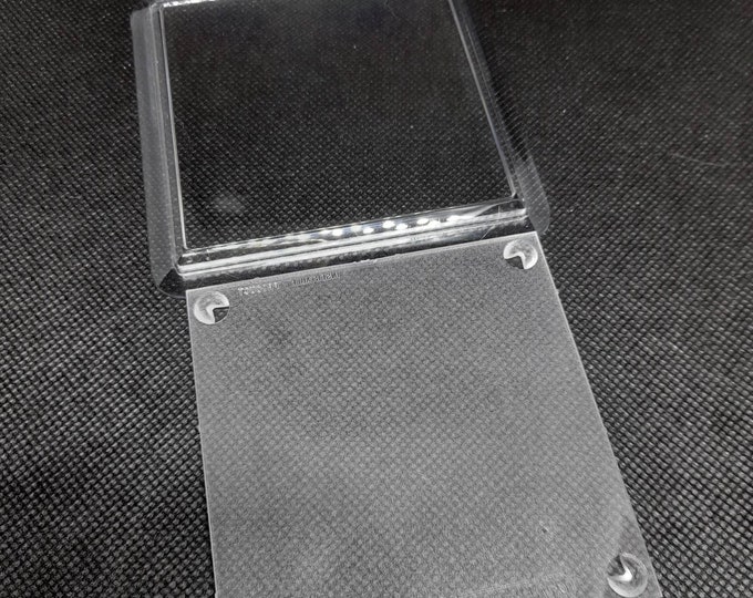 Set of Four Acrylic Coaster Blanks for Cross Stitch - Etsy