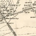1897 Map Scan - Edinburgh, Scotland, UK - High-resolution Scan of Victorian (19th Century ...