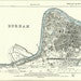 1892 Map Scan - Middlesbrough, Yorkshire, England, UK - High-resolution ...