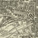 1846 Map Scan - Leeds, England, UK - High-resolution Scan of Victorian ...