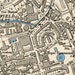 1897 Map Scan - Edinburgh, Scotland, UK - High-resolution Scan of Victorian (19th Century ...
