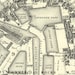 1868 Map Scan - Central London, England, UK - High-resolution Scan of ...