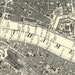 1868 Map Scan - Central London, England, UK - High-resolution Scan of ...