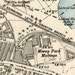 1897 Map Scan - Edinburgh, Scotland, UK - High-resolution Scan of Victorian (19th Century ...
