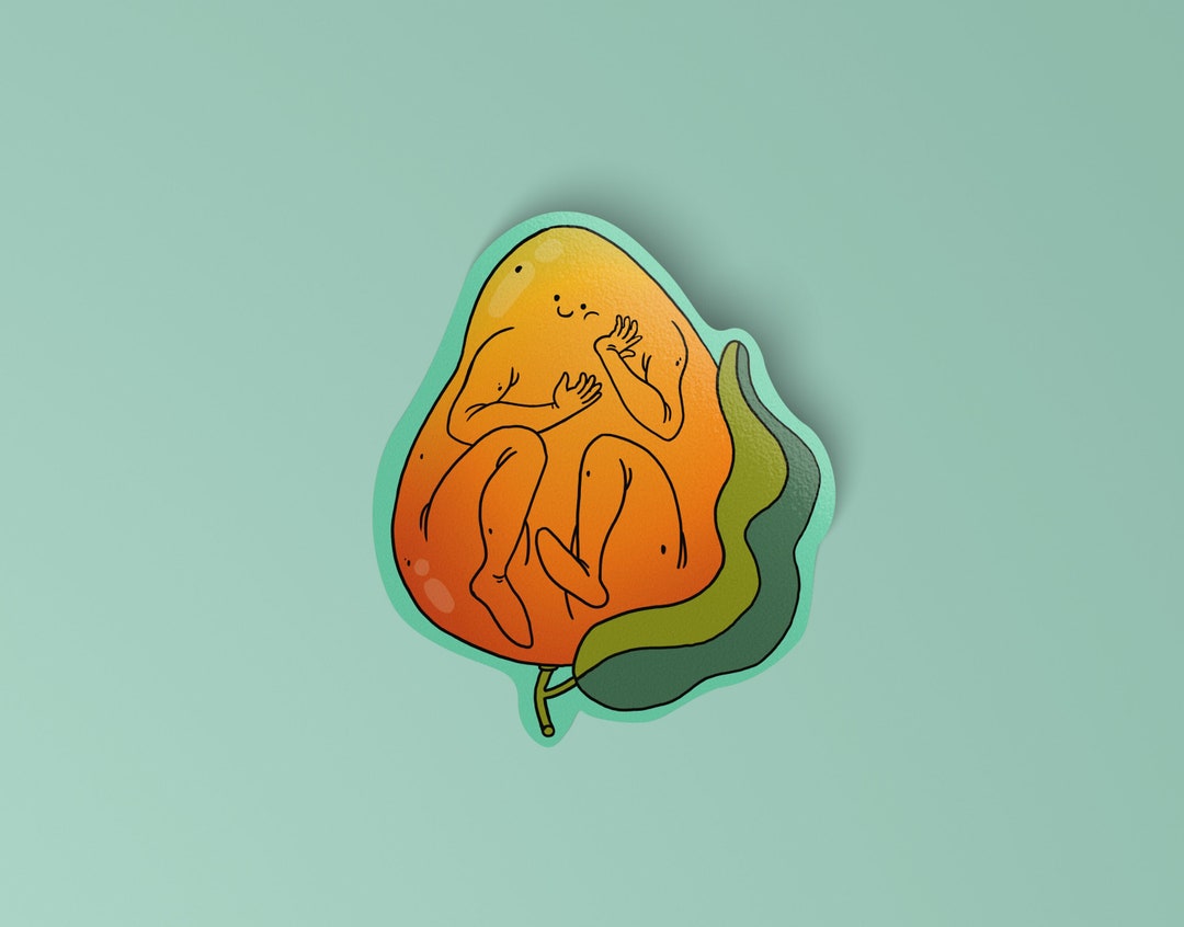 New Mango 3 Laptop Sticker Bottle Sticker. Vinyl UV - Etsy