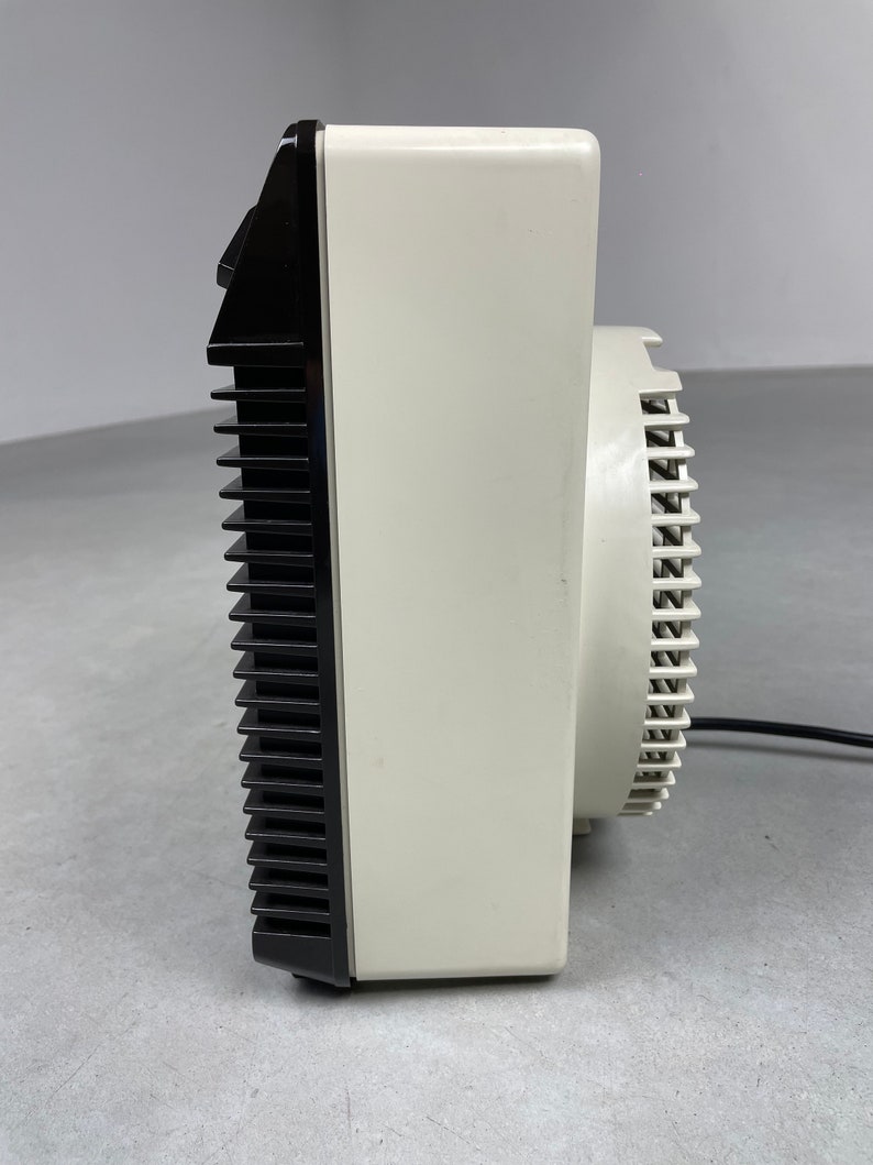 Vintage 1980s Philips HD3255 Fan Heater 2KW 220 Volt Retro 80s Dutch Design Portable Compact - Etsy
