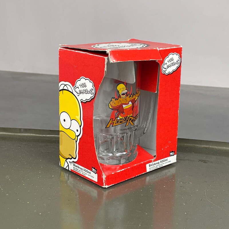 Homer Simpson Glasses - Etsy