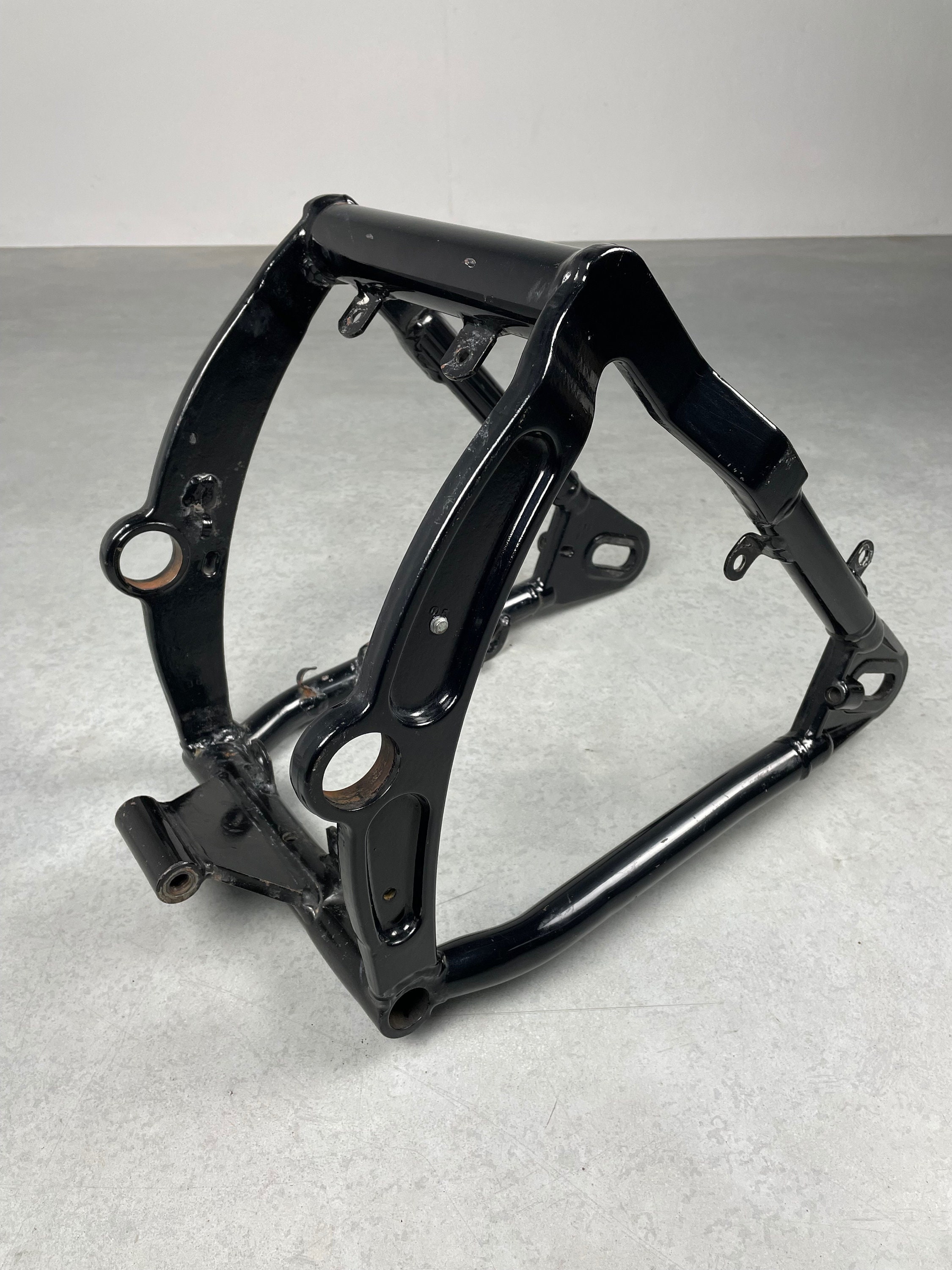 Harley Davidson Softail Rear Swing Arm - 90s Vintage 1992 Motorcycle ...