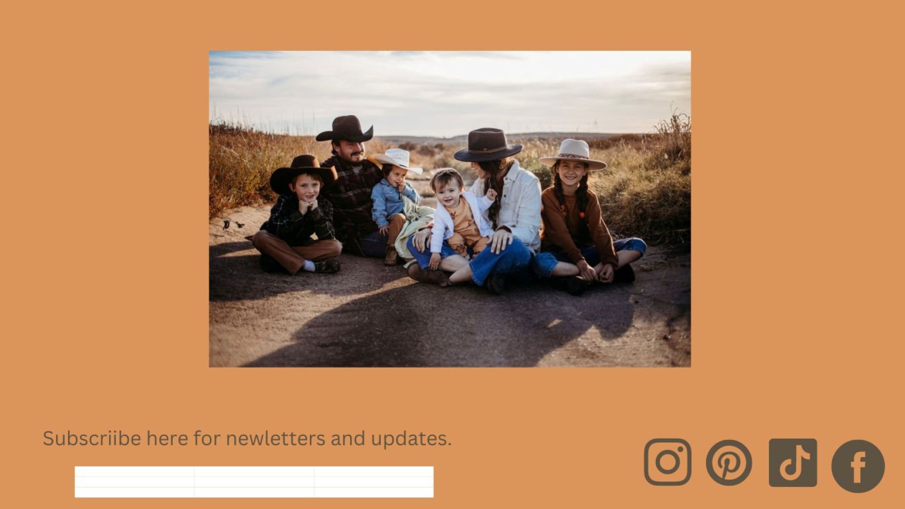 Website Template - Etsy