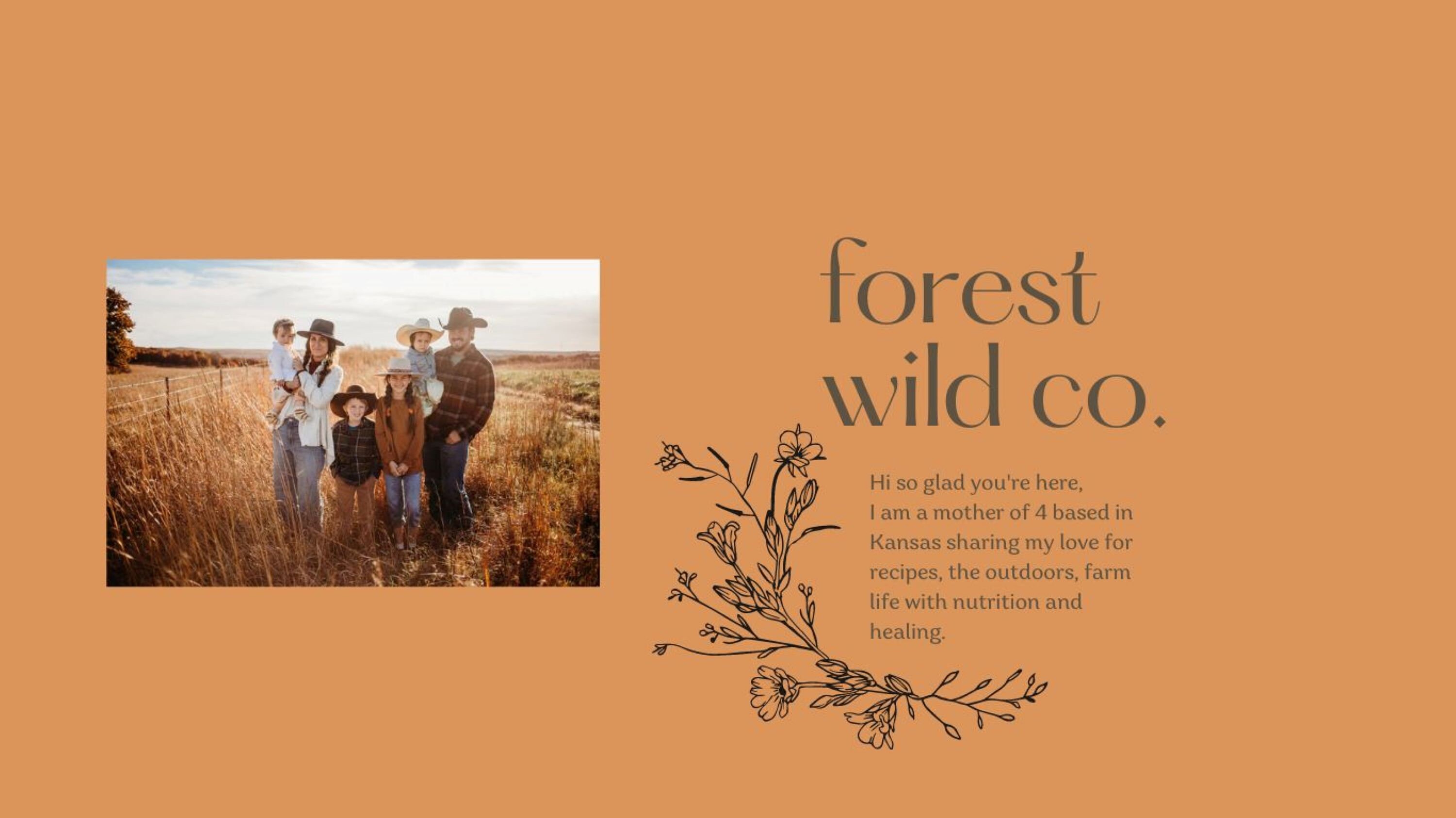 Website Template - Etsy