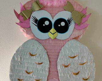 Owl Pinata - Etsy