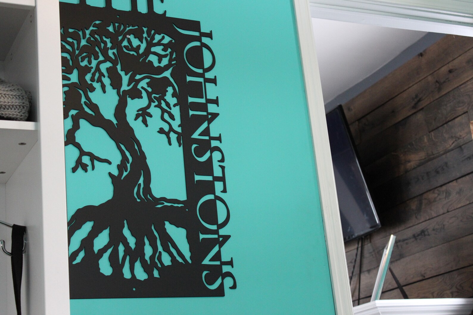 Family Name Tree Tree of Life Photo Frame - Etsy