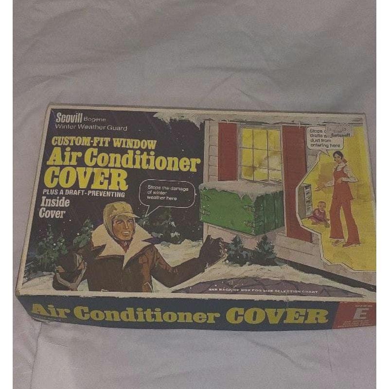 Ac Unit Cover - Etsy