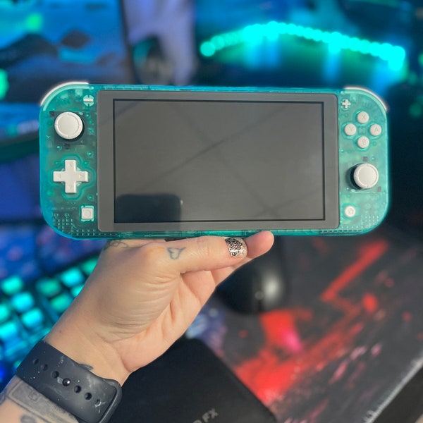 Nintendo Switch Lite Shell - Etsy