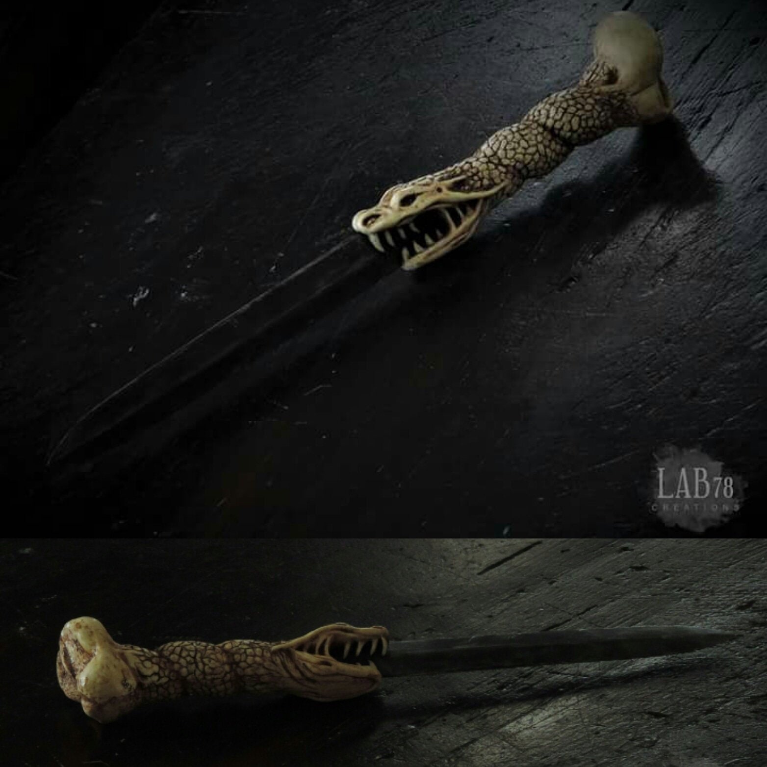Kandarian Dagger Handmade Replica inspired by Ash Vs Evil - Etsy