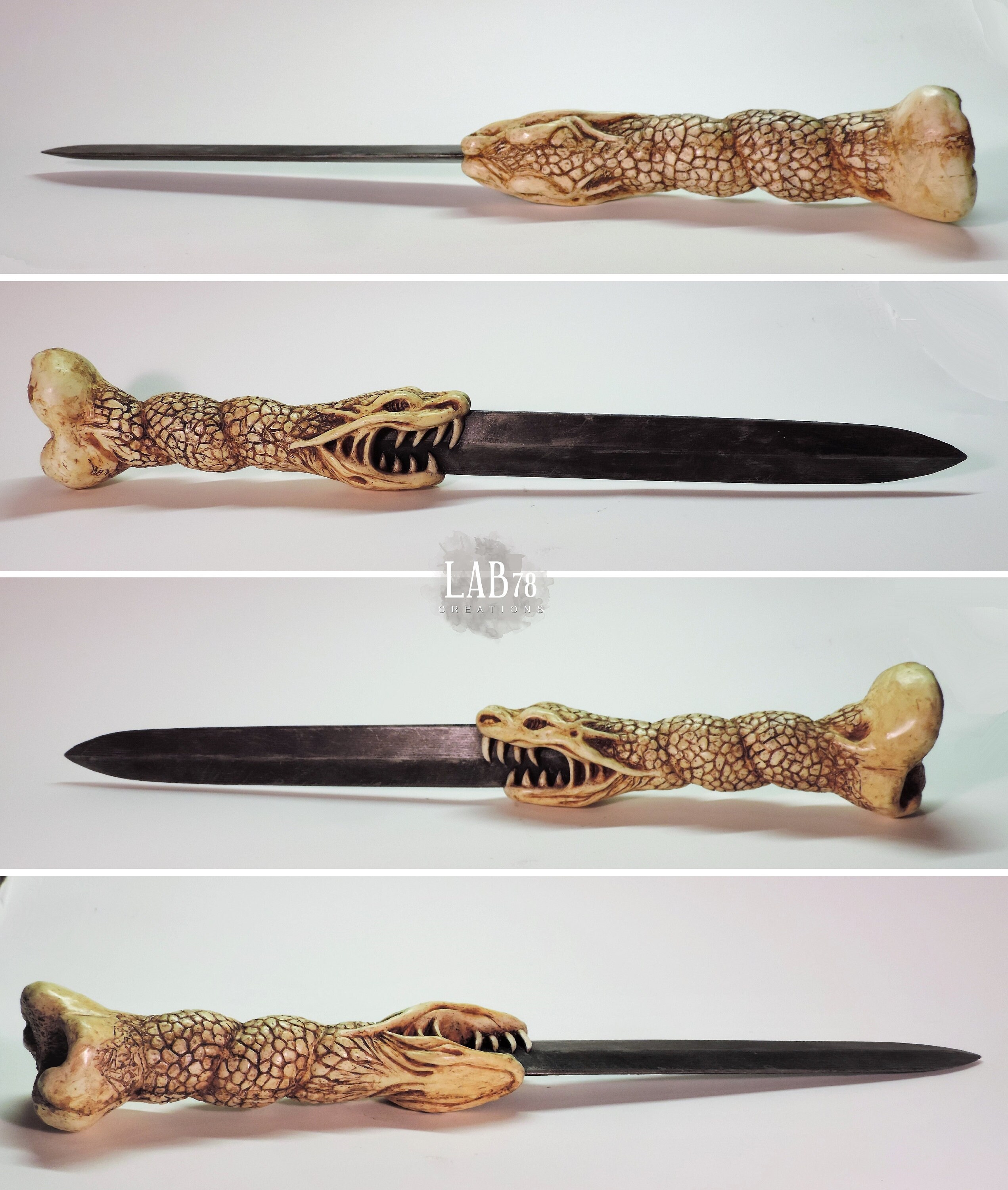 Kandarian Dagger Handmade Replica inspired by Ash Vs Evil Dead Series ...