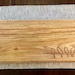 Oak Cheese Board - Etsy