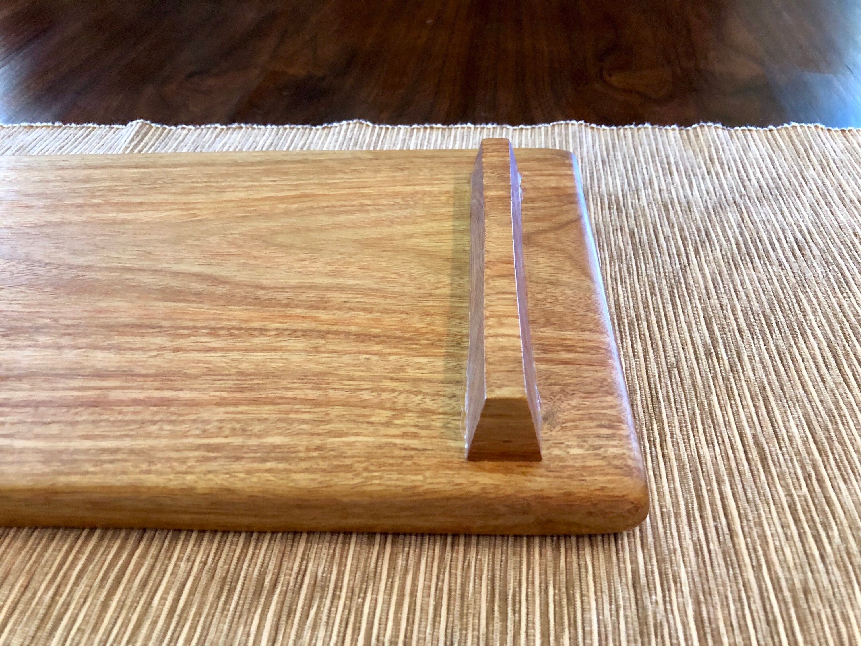Oak Cheese Board - Etsy