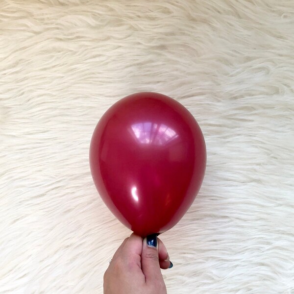 5 Inch Balloons - Etsy