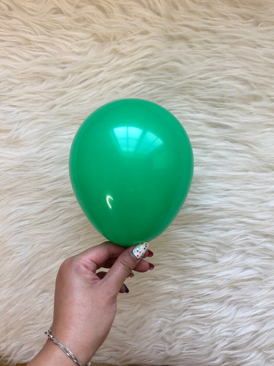 Mini Jade Latex Balloons / 5 Inch Jade Latex Balloons/ Small - Etsy ...