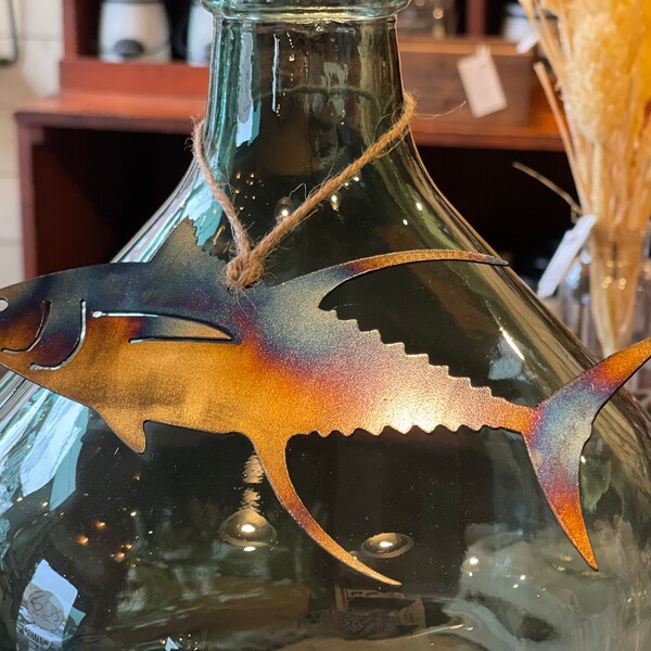 Fishing Tree Topper - Etsy