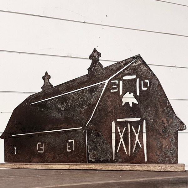 Rustic Barn Decor - Etsy