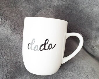 Dada Mug - Etsy