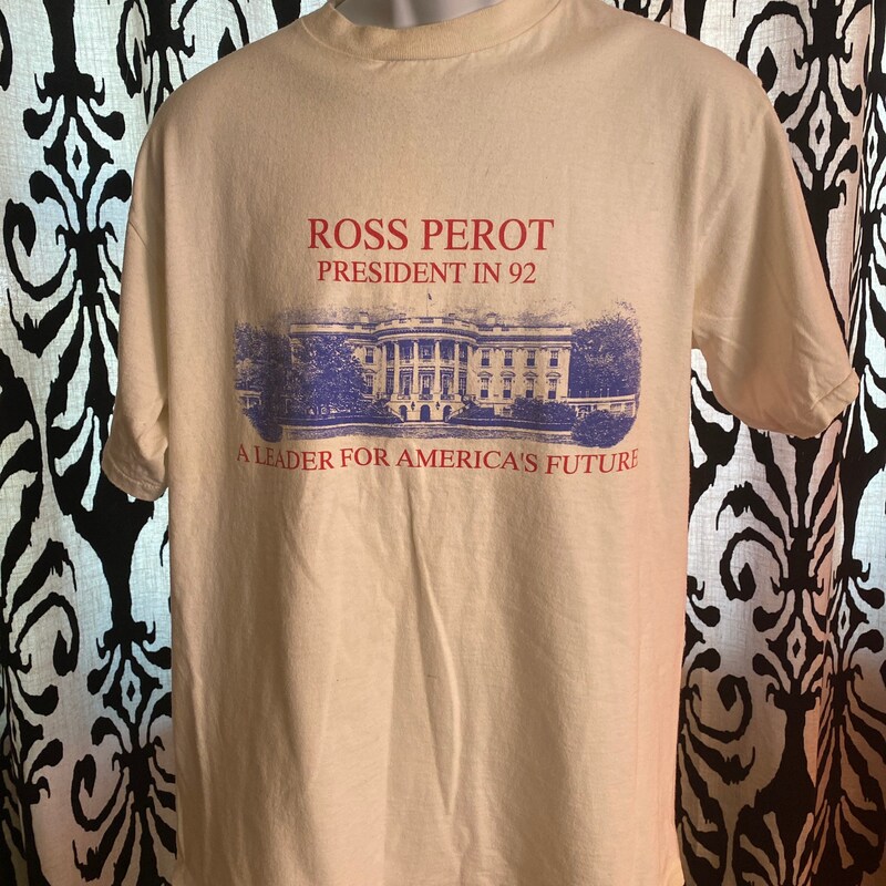Ross Perot - Etsy