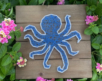 Ocean String Art | Etsy