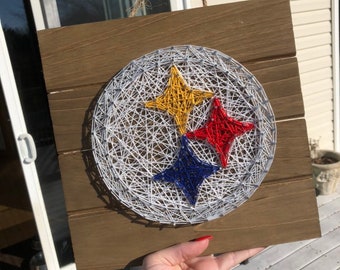 Sports String Art | Etsy