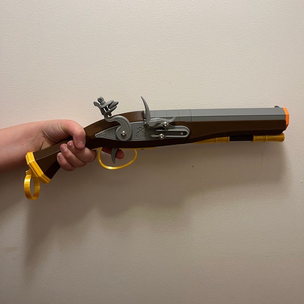 Nerf Musket - Etsy