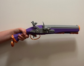 Nerf Flintlock - Etsy