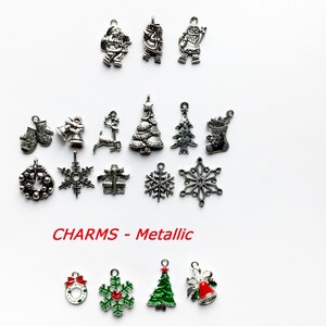 MAGIC SANTA KEYS - Bright Silver Color- How Santa Gets in When You Don ...