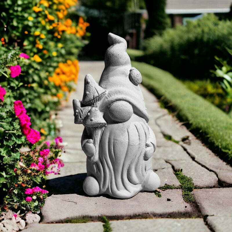 Gnome Statues - Etsy