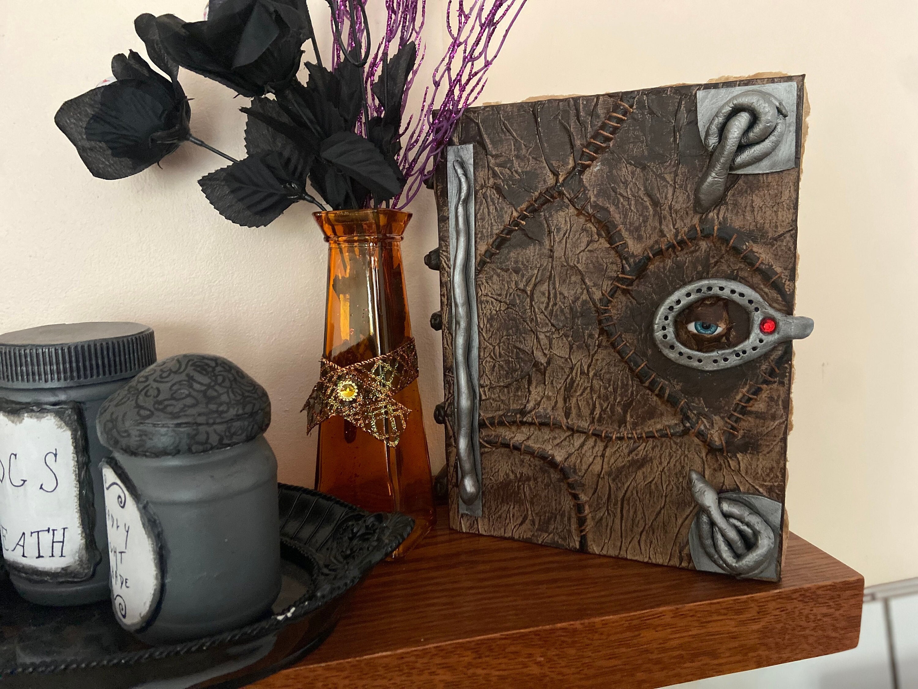Hocus Pocus Inspired Keepsake Box - Etsy