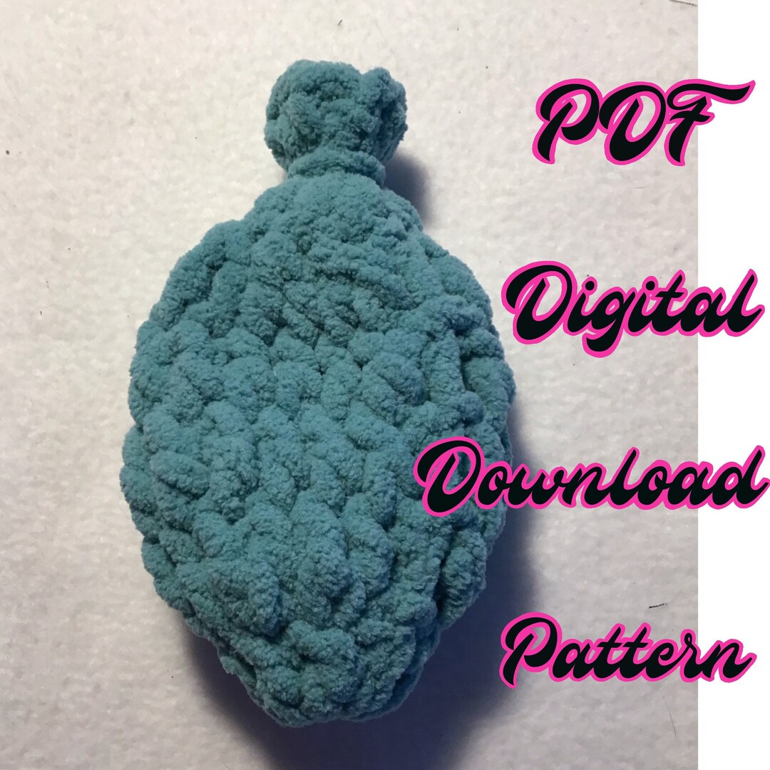 Crochet Reusable Water Balloons Pattern PDF - Etsy