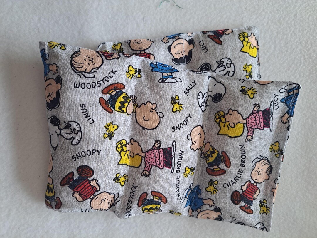 Wrap Rice Hot or Cold Heating Pad Therapy Pack Warming Relaxation ...