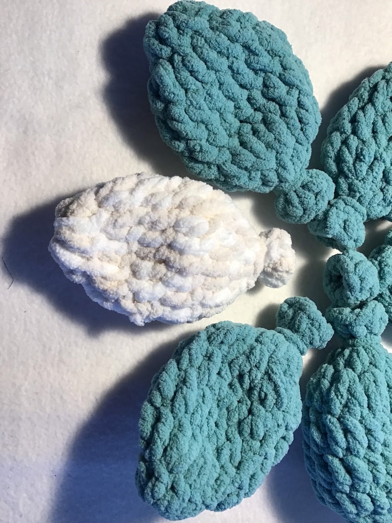 Crochet Reusable Water Balloons Pattern PDF - Etsy UK