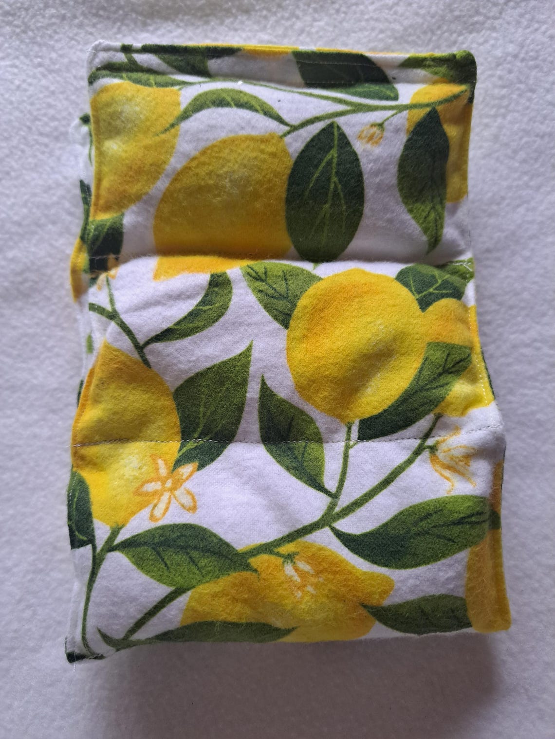 Wrap Rice Hot or Cold Heating Pad Therapy Pack Warming Relaxation ...