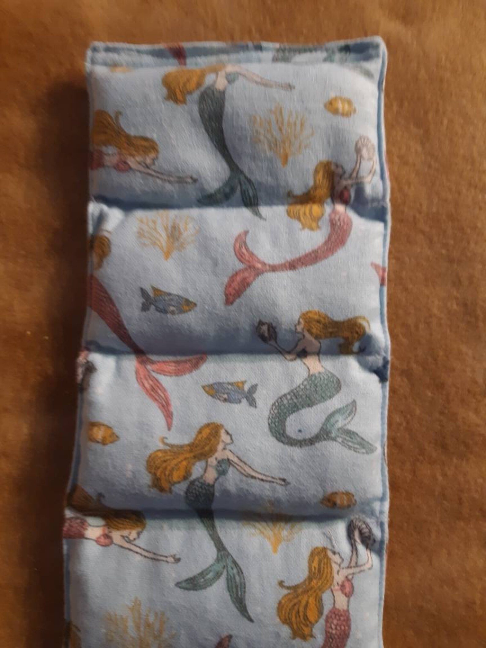 Wrap Rice Hot or Cold Heating Pad Therapy Pack Warming Relaxation ...