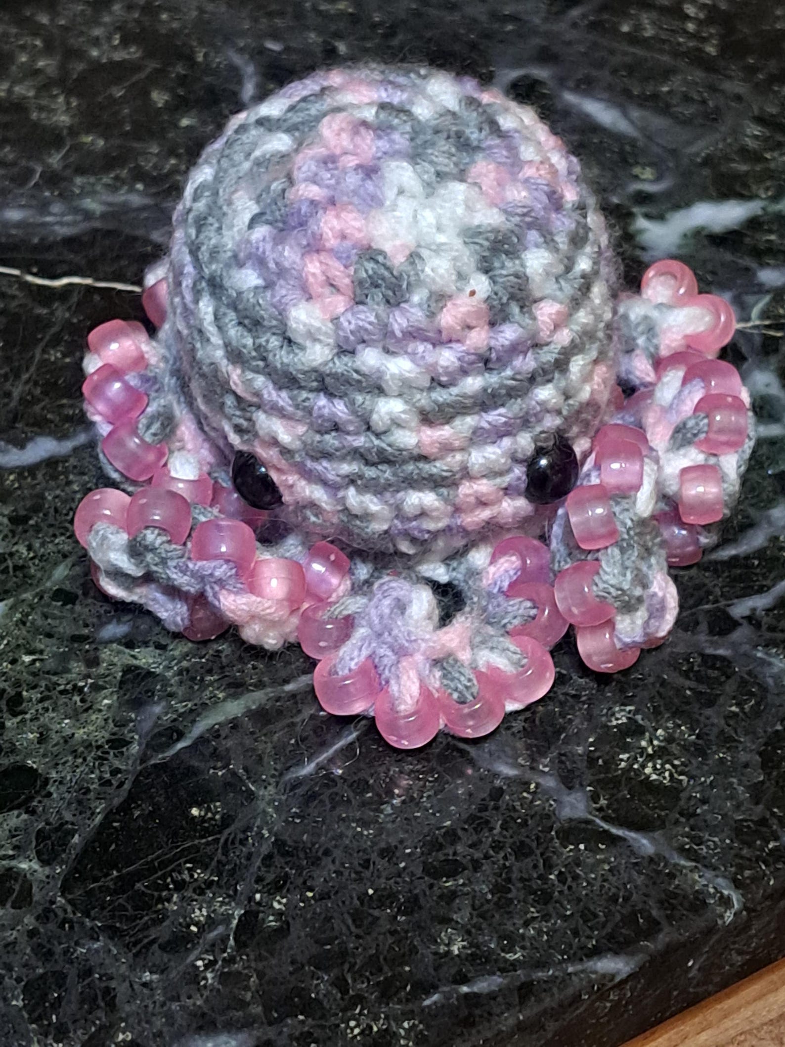 Crochet Your Own Fidget Octopus Pattern – Perfect for Anxiety & Focus ...