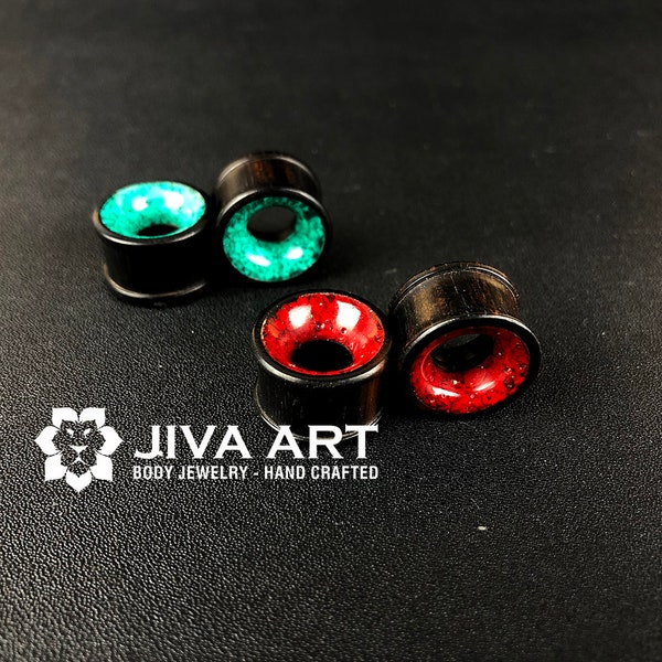 Custom Ear Gauges - Etsy