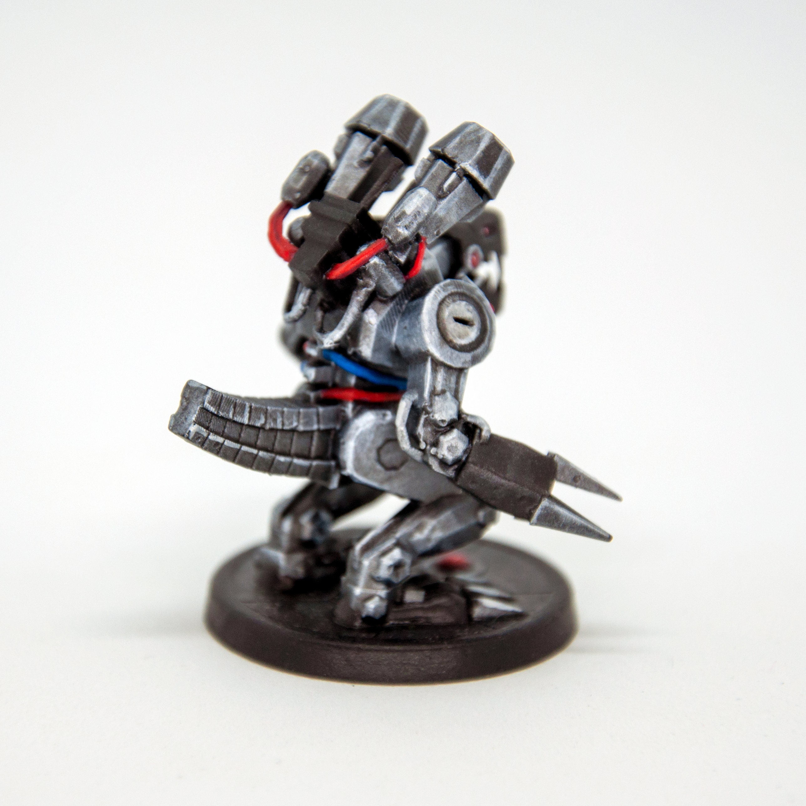 Digimon Memory Marker Machinedramon Figure 32mm Toys Role Playing ...