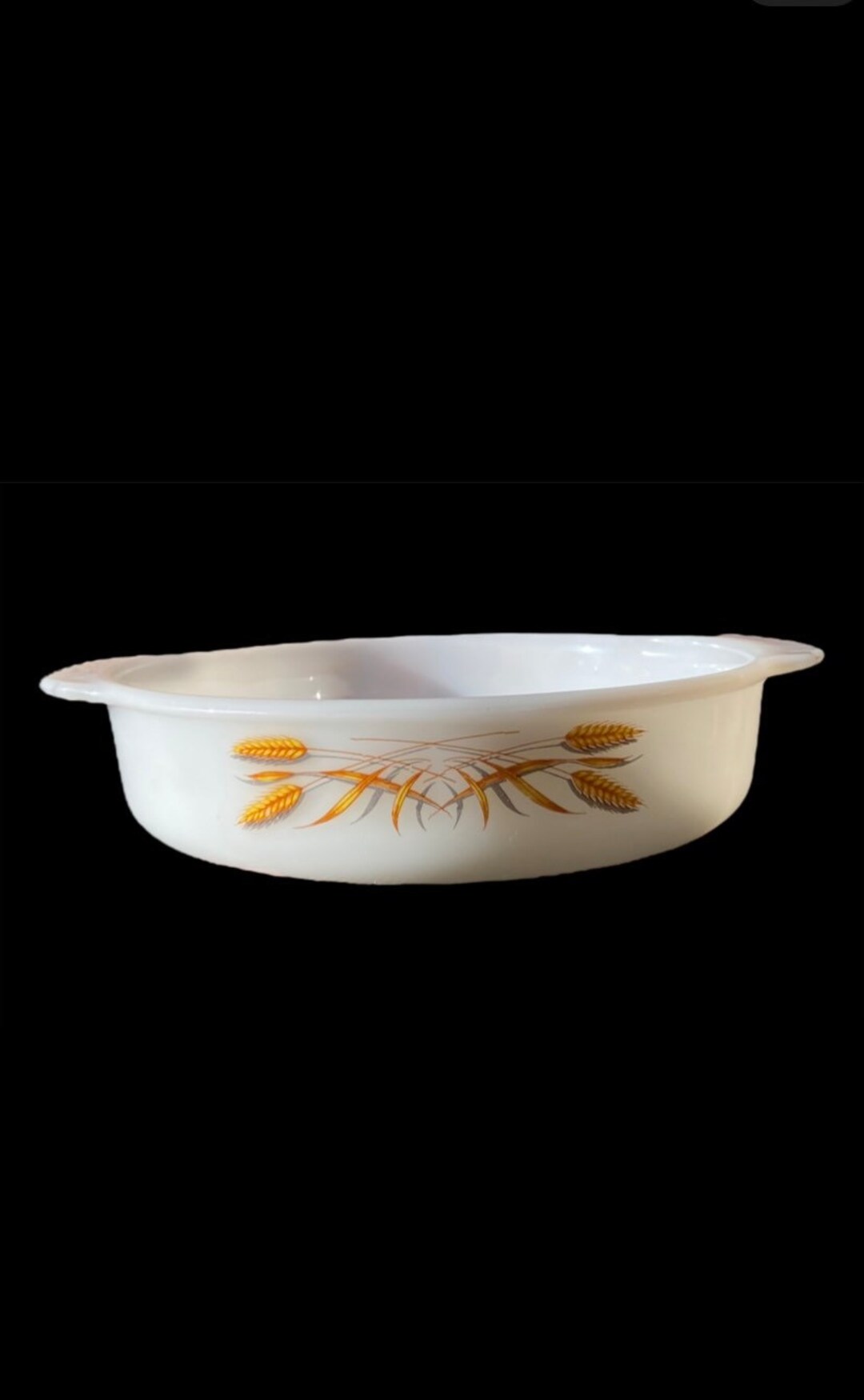1960s Anchor Hocking Fire King Wheat Pattern (1962-1966) - Etsy
